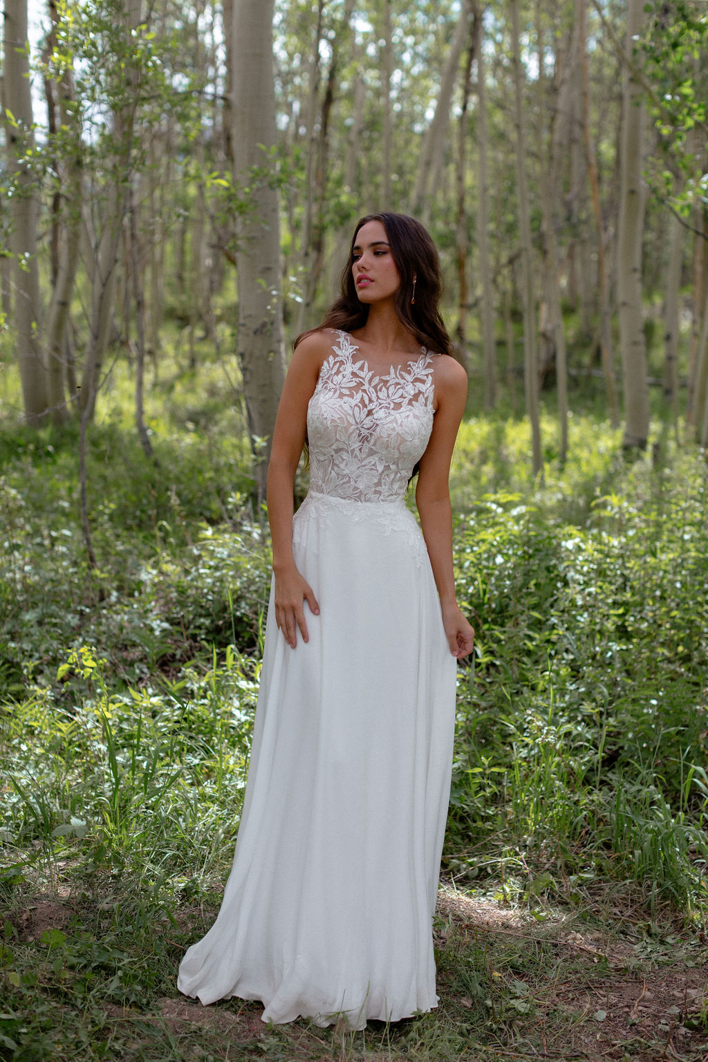 In Store Bridal Gowns | Claire's Fashions