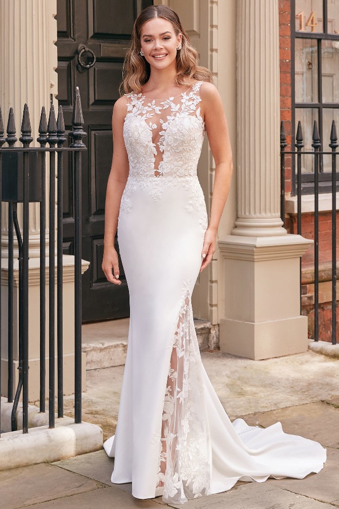 Adore By Justin Alexander 11240 Leandra Claires Fashions